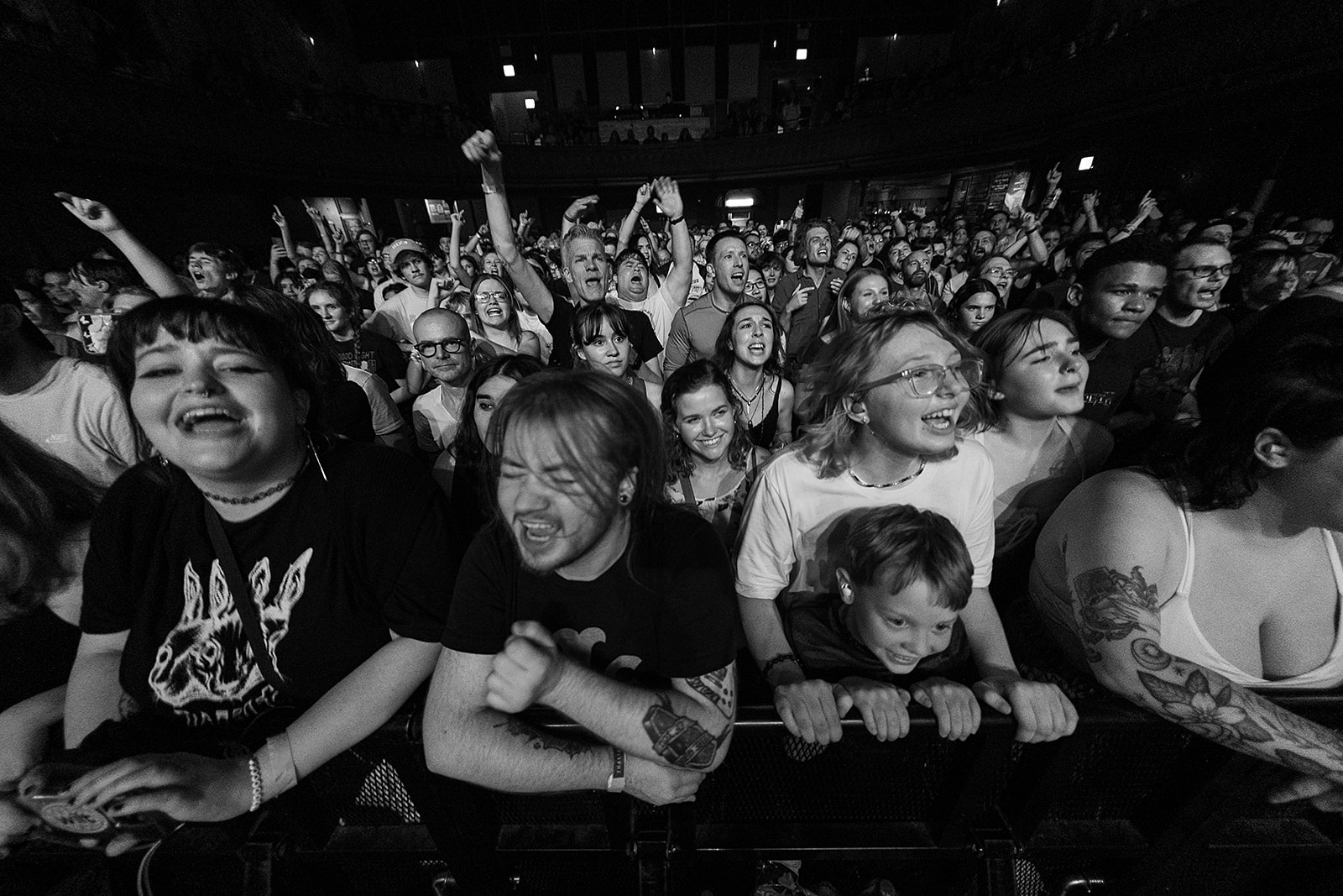 Thalia Hall, Chicago - Los Campesinos!