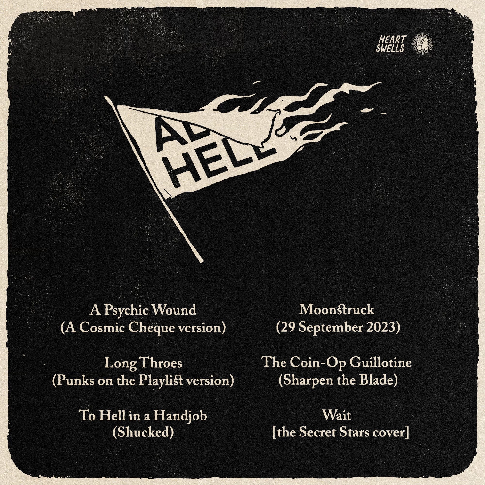 🔴 All Hell - 5 New Versions and a Cover Available Now! - Los Campesinos!